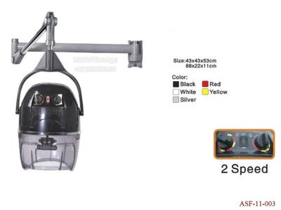 China ASF-11-003 Hair Steamer for Black Hair Plastic Metal Custom Color Beauty Salon Use for sale