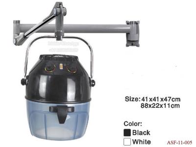 China Custom Color Hair Steamer ASF-11-005 for Barber Shop Salon Use Plastic Metal for sale