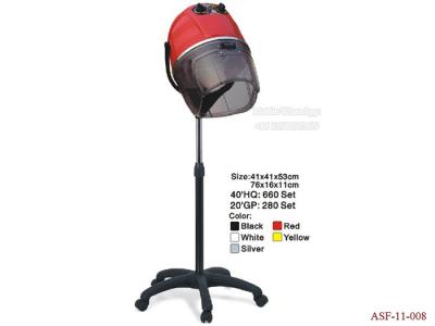 China Salon Hair Steamer Cap Hood Dryer ASF-11-008 Custom Color Beauty Equipment for sale