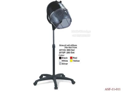 China Professional Hair Steamer ASF-11-011 for Beauty Salon Custom Color Plastic Metal for sale