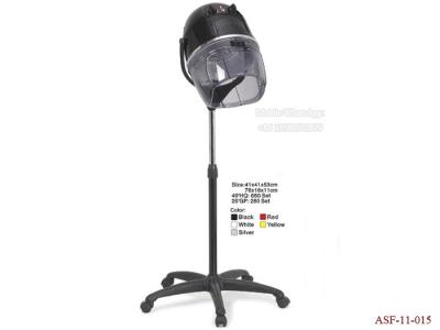 China ASF-11-015 OEM Custom Hair Steamer Hood Dryer for Beauty Salon Plastic Metal for sale
