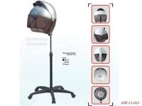 China Hair Steamer Hooded Dryer Salon Furniture Custom Color Plastic Metal OEM for sale