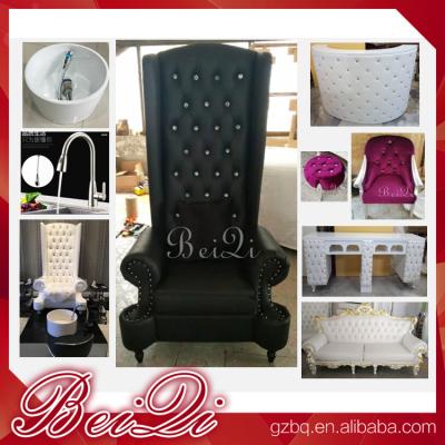 China Wholesale Luxury Manicure Spa Pedicure Chair Set with 12V Massage and 10L Water Tank for sale