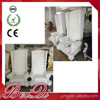 China BQ-991 Wholesale Pedicure Foot Spa Chair with Massage for Beauty Salon Equipment for sale
