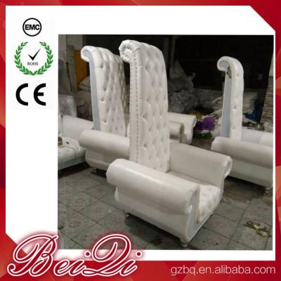 China Luxury Pedicure Chair Foot Spa Massage Salon Furniture with 220V Electric Heating for sale