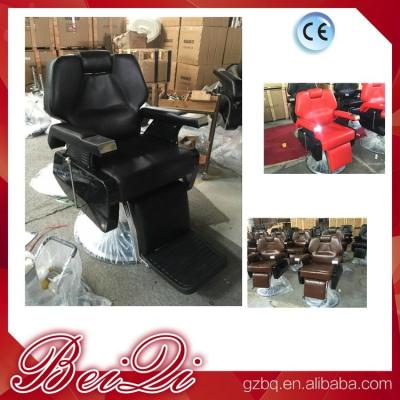 China Wholesale Vintage Industrial Barber Chair Salon Furniture Set Heavy Duty 150kg Capacity for sale