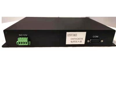 China CETDQ801B Charge Amplifier for Weigh In Motion Systems - 8/12 Channel, ±5Vp Output, DC 12V Operation for sale
