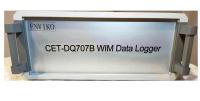 China CET-DQ707B Data Logger for Quartz Weigh In Motion - 32 Channels Expandable to 64, -40°C to 85°C Operating Range for sale