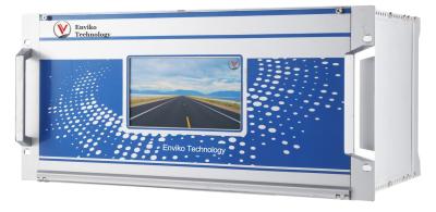 China CET-100A Weigh-in-Motion Data Logger with 64 Sensor Channels and -40°C to 70°C Operating Range for Traffic Enforcement for sale