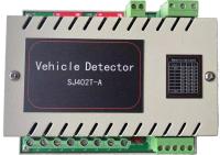 China CET-SJ402T 4-Channel Vehicle Detector for Weigh-in-Motion Systems with 350m Loop Support and RS-485 Communication for sale