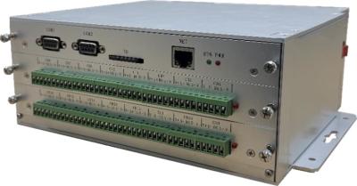 China CET-DA08/16 Dynamic Signal Acquisition System with 24-bit ADC and 200k Sampling Rate for Bridge Monitoring for sale