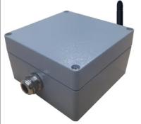 China CET-SE23/33 Wireless Static Node with 3-5 Year Battery Life and 4G Connectivity for Bridge Monitoring Systems for sale