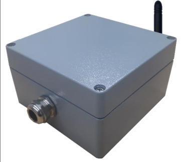 China CET-SE23/33 Wireless Static Node with 3-5 Year Battery Life and 4G Connectivity for Bridge Monitoring Systems for sale