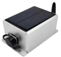 China CET-53 Wireless Inclinometer with 0.005° Precision and 5-Year Battery Life for Bridge Monitoring for sale