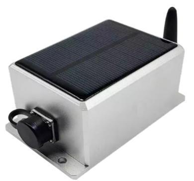 China CET-53 Wireless Inclinometer with 0.005° Precision and 5-Year Battery Life for Bridge Monitoring for sale
