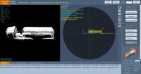 China CET-JT2 LiDAR Application Unit for Vehicle Profile Detection - Supports 5 Radar Units with IP55 Protection for sale