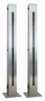 China ELHNC1200 Vehicle Separation Light Curtain System - 18m Range, 1200mm Height, 48 Optical Axes with RS485/RS232 Interface for sale