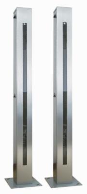 China ELHNC1200 Vehicle Separation Light Curtain System - 18m Range, 1200mm Height, 48 Optical Axes with RS485/RS232 Interface for sale