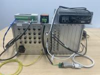 China WIM Data Logger with 64 Channels and 7-Inch Touchscreen for Vehicle Weighing System 0.5-200 km/h Speed Range for sale