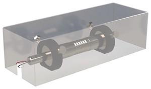 China Vibrating Wire Steel Plate Strain Gauge for sale