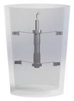 China No-Stress Meter (Strain-Body Type) for sale