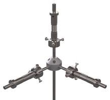 China Vibrating Wire Multi-Directional Strain Gauge Rosette for sale