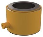 China Vibrating Wire Anchor Cable Load Cell for sale