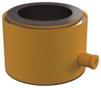 China Vibrating Wire Anchor Bolt Load Cell for sale