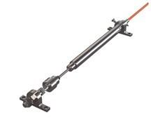 China Vibrating Wire Surface Joint Meter / Crack Meter (Standard) for sale