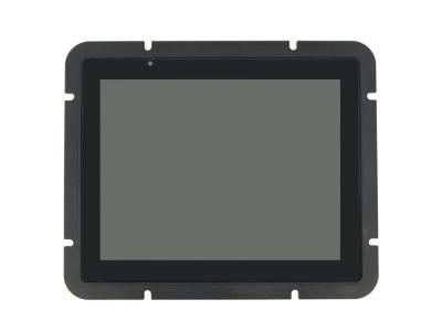 China IP65 8 Inch TFT LCD Monitor , High Brightness Touch Screen Monitor 1024x768 for sale