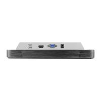 China ODM 10.1 Inch PCAP Touch Monitor 1280×800 Resolution With VGA HDMI Video Input for sale