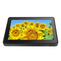 China ODM 10.1 Inch PCAP Touch Monitor 1280×800 Resolution With VGA HDMI Video Input for sale