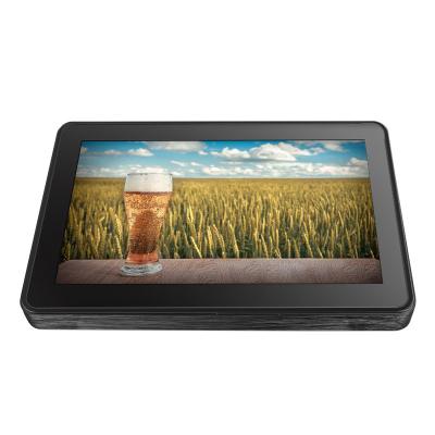 China IP65 Waterproof 10.1 Inch Touch Monitor Dustproof With 10 Points Touch for sale