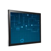China 17 Inch PCAP Touch Monitor , TFT Panel Monitor 1280×1024 Resolution for sale