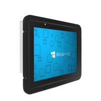China 1024×768 High Brightness Touch Monitor 8 Inch IP65 Water Resistant for sale