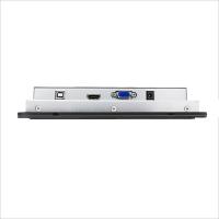 China 1024×768 High Brightness Touch Monitor 8 Inch IP65 Water Resistant for sale