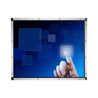 China Embedded TFT LCD 19 Inch Touch Screen Monitor For Interactive Display for sale
