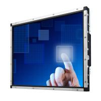 China Embedded TFT LCD 19 Inch Touch Screen Monitor For Interactive Display for sale