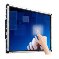 China Embedded TFT LCD 19 Inch Touch Screen Monitor For Interactive Display for sale