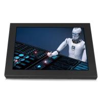 China 800×600 Resolution SAW Touch Monitor 10.4