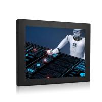 China 800×600 Resolution SAW Touch Monitor 10.4