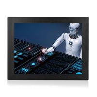 China 800×600 Resolution SAW Touch Monitor 10.4