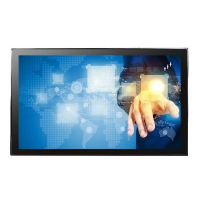 China Embeded installation 18.5 Inch PCAP Touch Screen Monitors FHD LCD monitors for sale