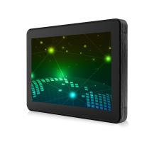 China 330 Nits Ip65 Industrial Monitor , 10.1