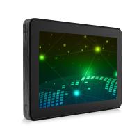 China 330 Nits Ip65 Industrial Monitor , 10.1