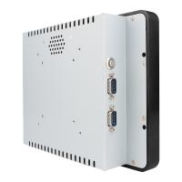 China 330 Nits Ip65 Industrial Monitor , 10.1