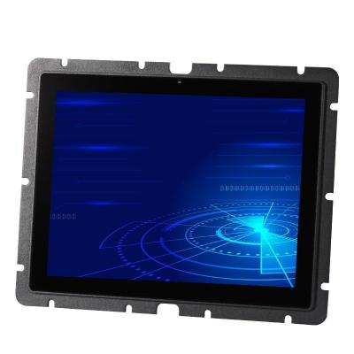 China 10.4 Inch High Brightness Touch Monitor IP65 Water Proof Dust Proof for sale