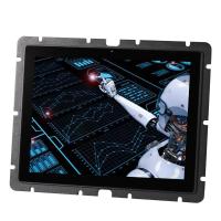 China 10.4 Inch High Brightness Touch Monitor IP65 Water Proof Dust Proof for sale