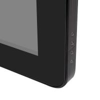 China 21.5 Inch Open Frame PCAP Touch Monitor 250 Nits VESA Mount for sale