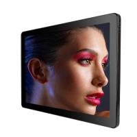 China 21.5 Inch Open Frame PCAP Touch Monitor 250 Nits VESA Mount for sale